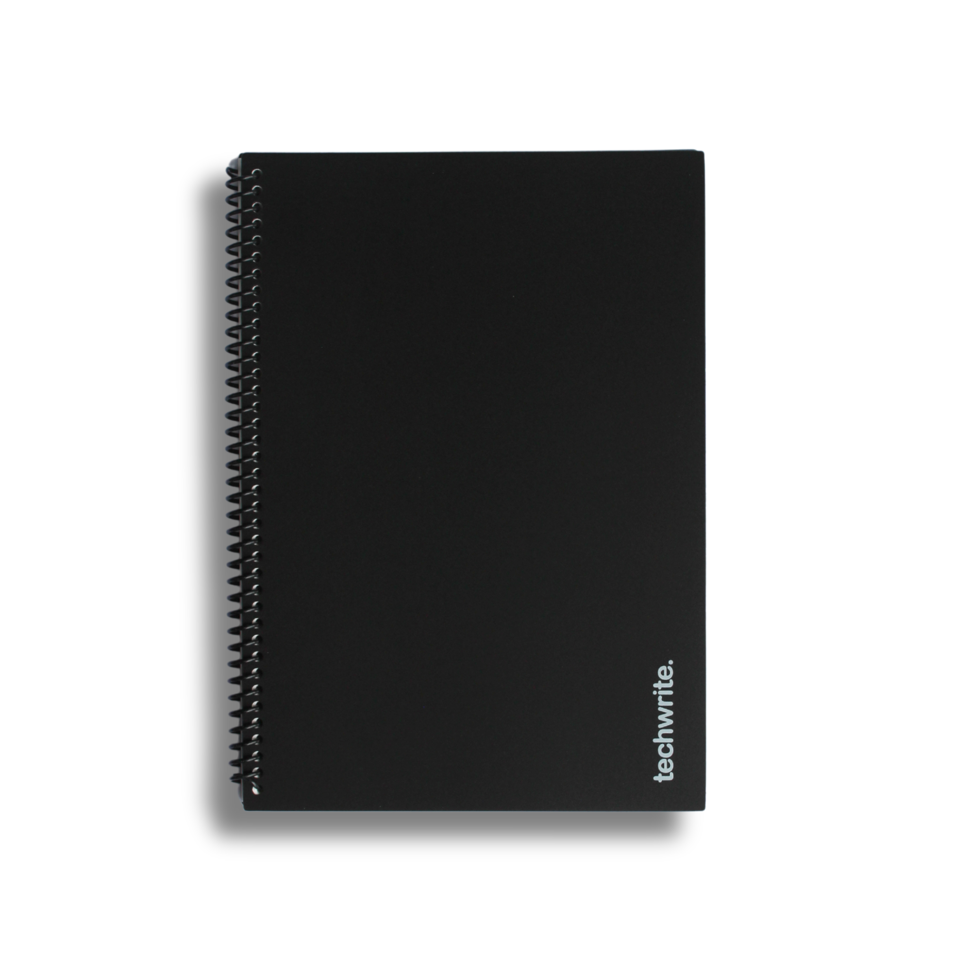 Techwrite Libreta Reutilizable Negra